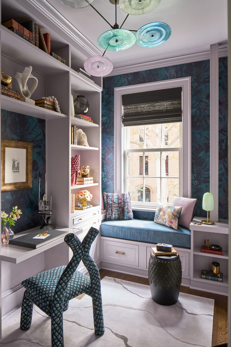 Step Inside the Writer’s Studio by Studio Jai Home – Modern Matter