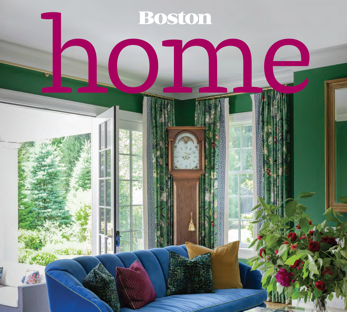 As Seen In: Boston Home – Modern Matter