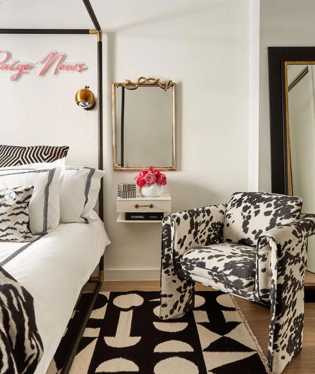 As Seen In Rue Magazine - Unique Hardware in Paige Desorbo's NYC Home ...