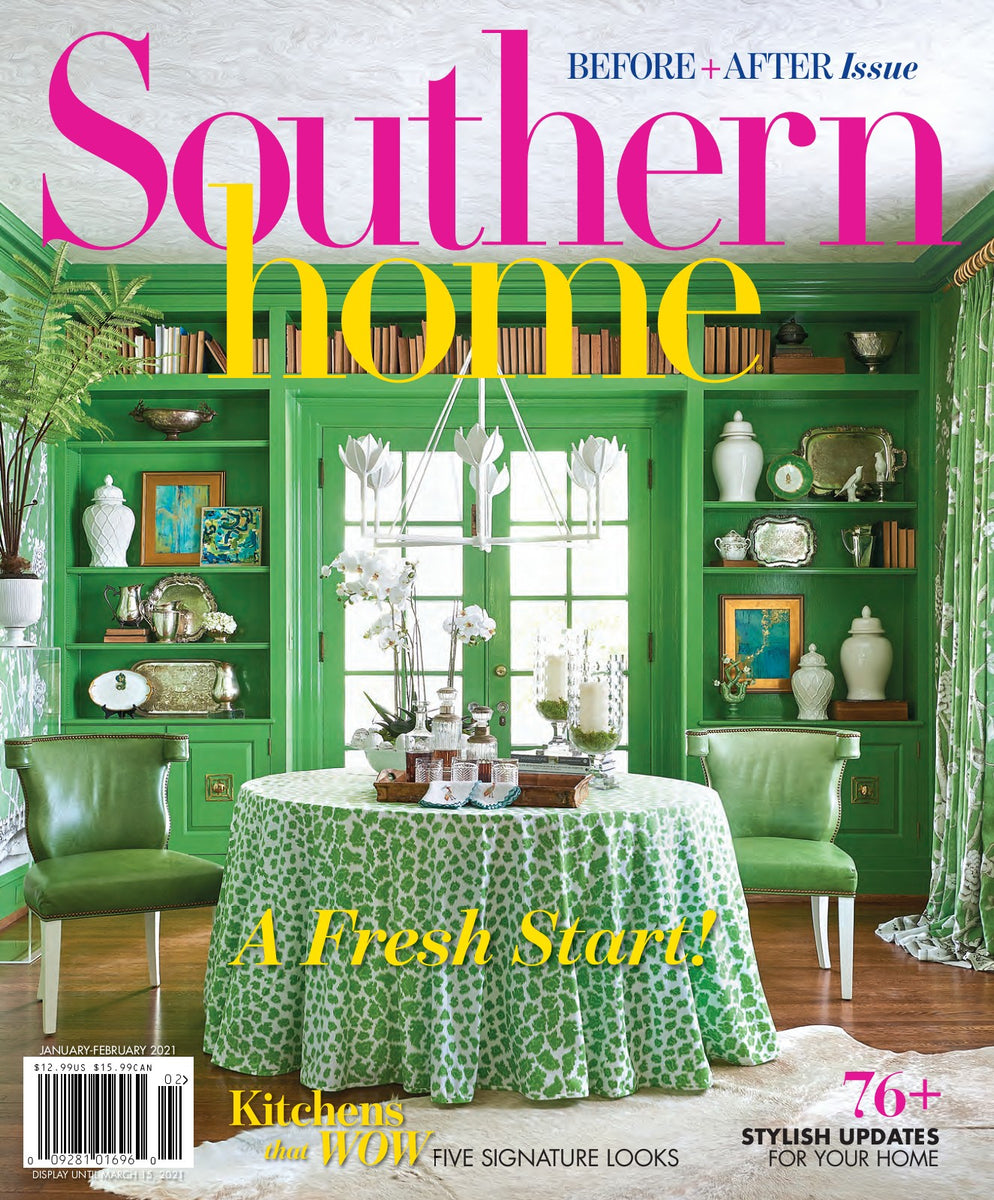 As Seen in Southern Home – Modern Matter