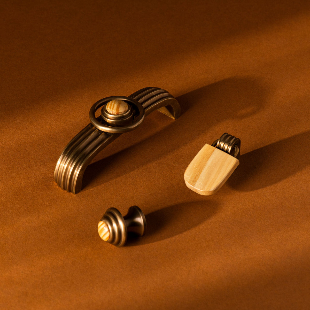 Pierce and Ward Hardware | Bohemian Chic | Modern Matter