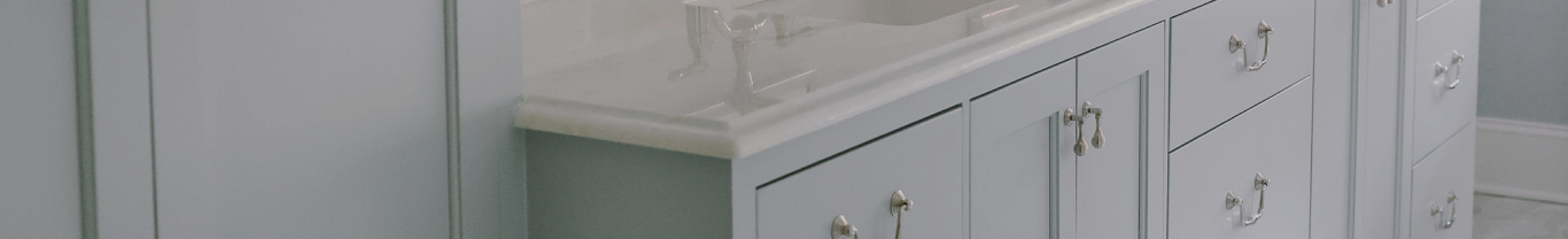 Modern Matter | Bathroom & Vanity Hardware Special Collection