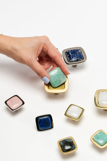 Custom Cabinet Hardware Designed by You | Modern Matter