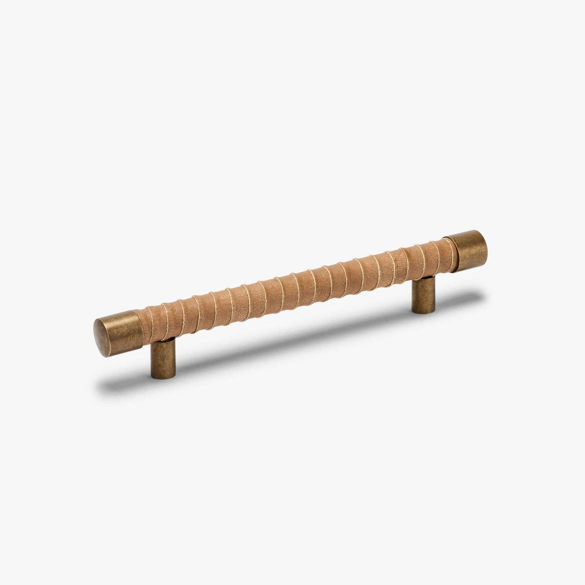 Lexington Wrapped Bar Pull (6" c-c) – Modern Matter