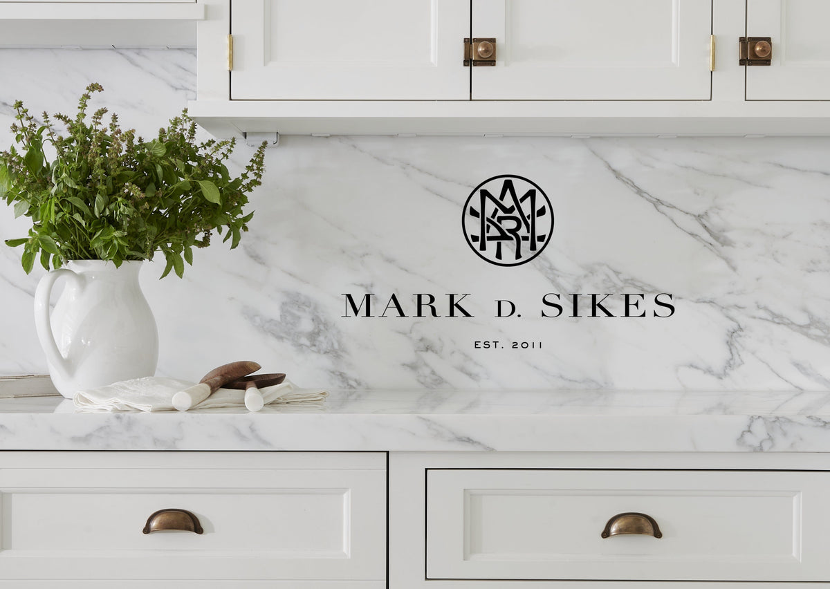 Mark D. Sikes x Modern Matter