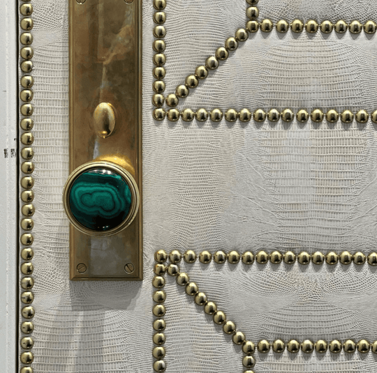 Modern Cabinet Knobs & Pulls - Unique Gemstone Hardware – Modern Matter