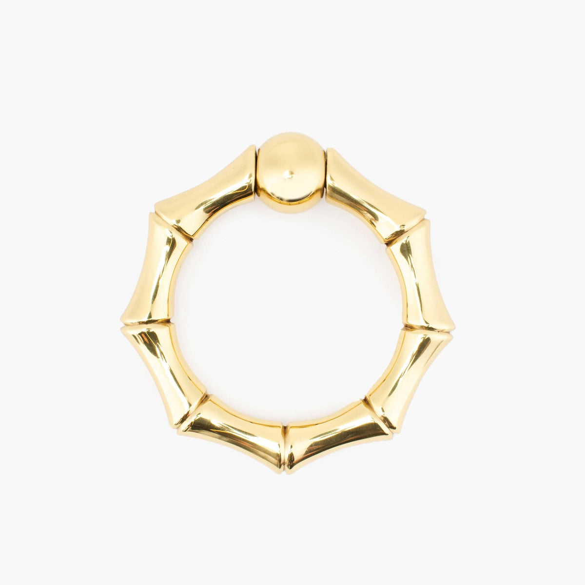 Bamboo 3.15" Ring Pull – Modern Matter