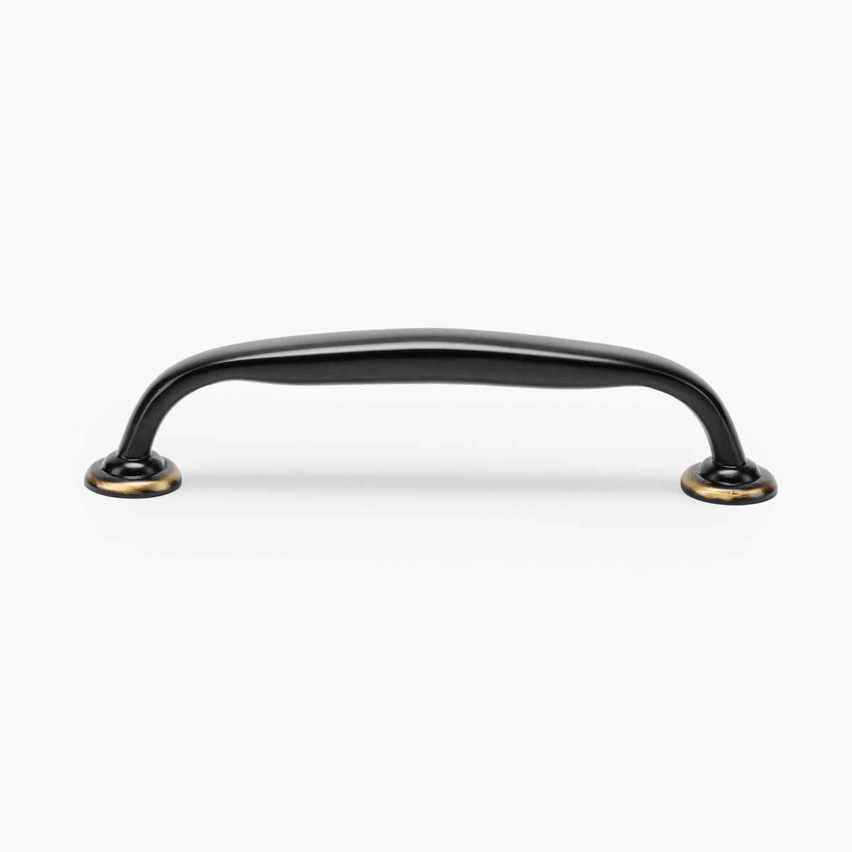 Clementine Bar Pull (6" c-c) - Brass with 4 Finishes - Classic Hardware ...