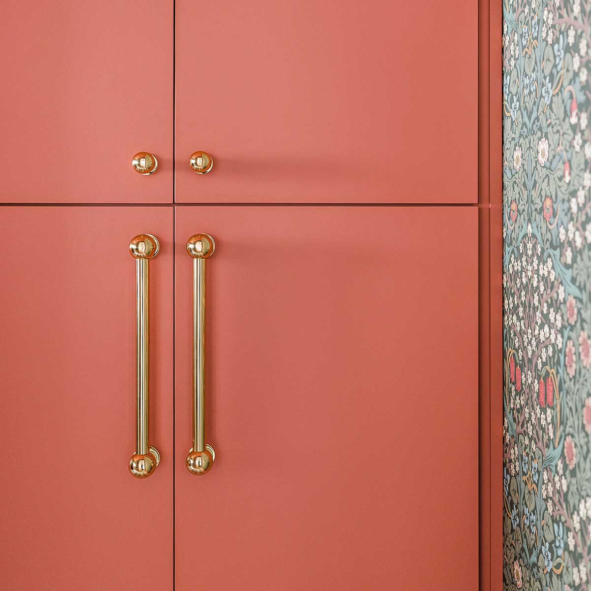 Luxury Cabinet Pulls - Brass Drawer & Dresser Pulls – Modern Matter