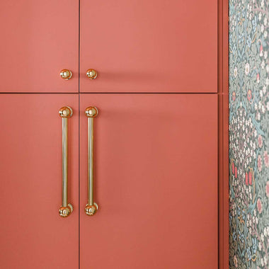 Modern Brass Cabinet Pulls and Drawer Pulls | Modern Matter