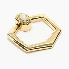 Michelle Nussbaumer Venezia Collection - Elaborate Brass Knobs, Pulls ...