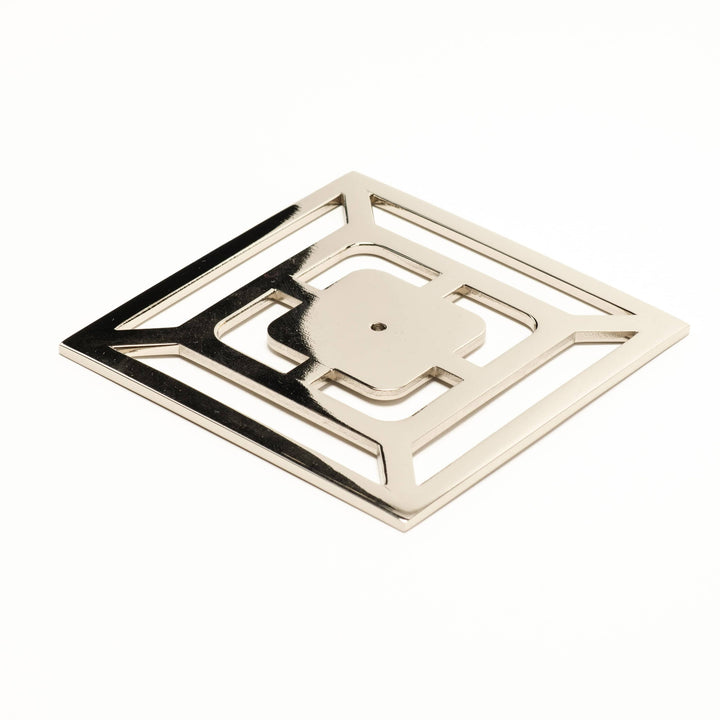Decorative Cabinet Hardware Backplates | Modern Matter