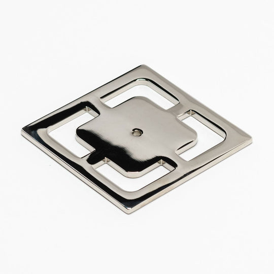 Decorative Cabinet Hardware Backplates | Modern Matter