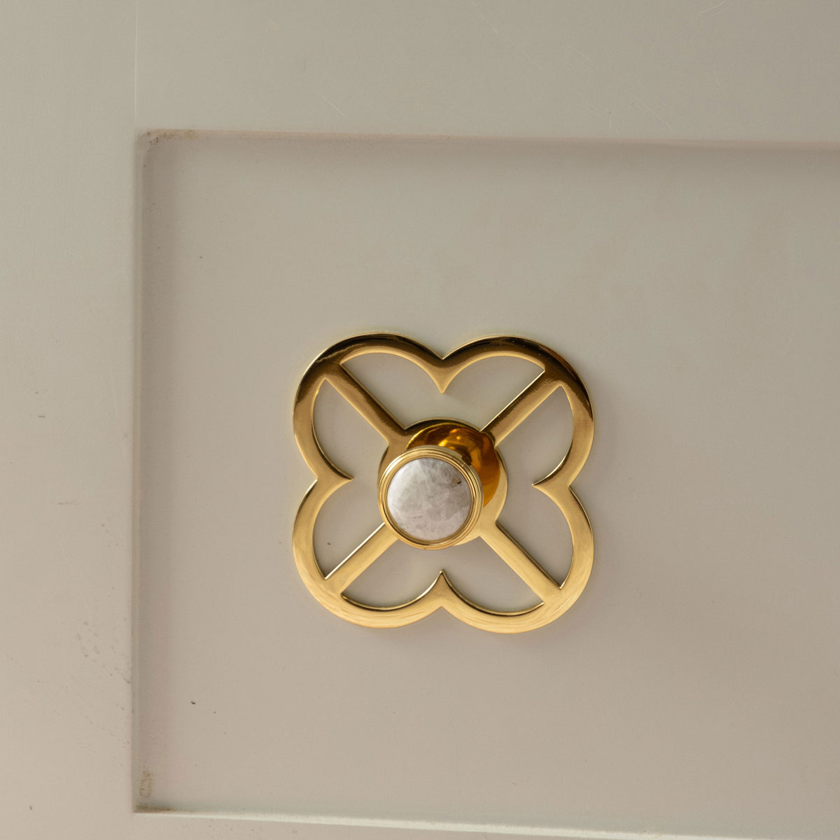 Jones 5" Backplate - Polished Brass, Polished Nickel, Antique Brass ...